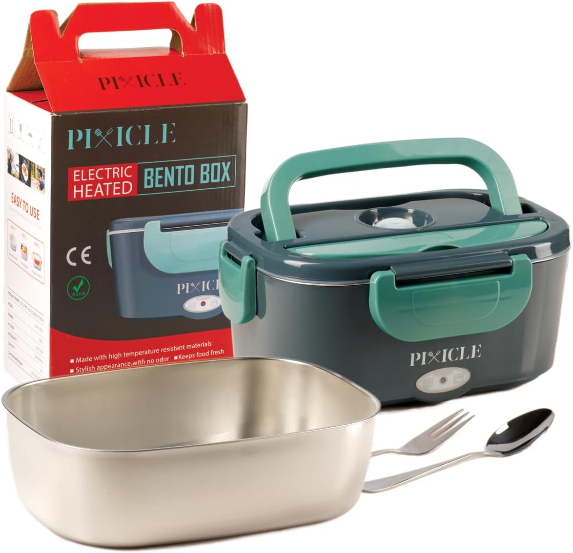 Amazon.com: LunchEAZE Lite - Battery powered, cordless, automatic, self ...