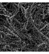 Amazon.com: woric 2 LB Crinkle Cut Paper Shred Filler, Brown Crinkle ...