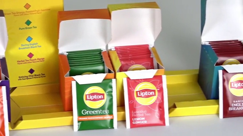 Watch Lipton FestiviTEAs Gift Set, Variety Pack, 60 count on Amazon Live