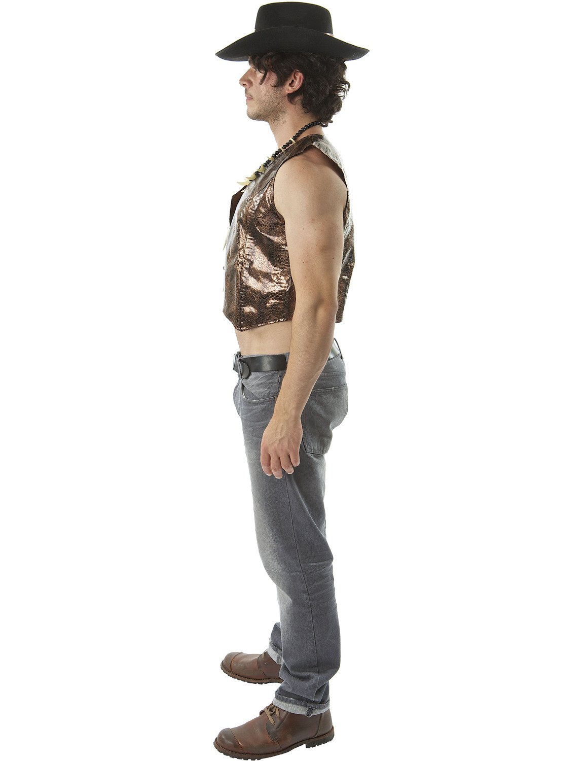 Orion Costumes Men's Crocodile Hunter Safari Bushman Character Film ...