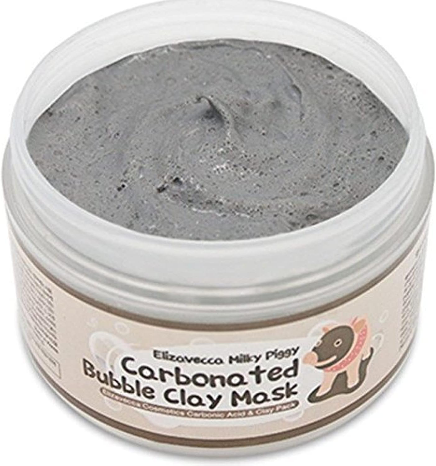 Amazon.com: P.CALM Holy Basil Bubble Deep Mask – Holy Basil ...
