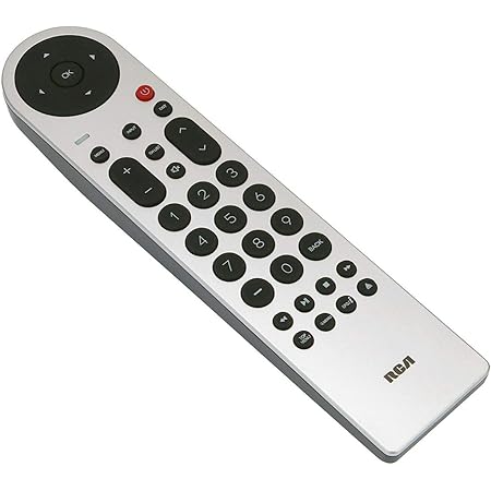 Amazon.com: New Replacement Remote Control Applicable for RCA TV ...