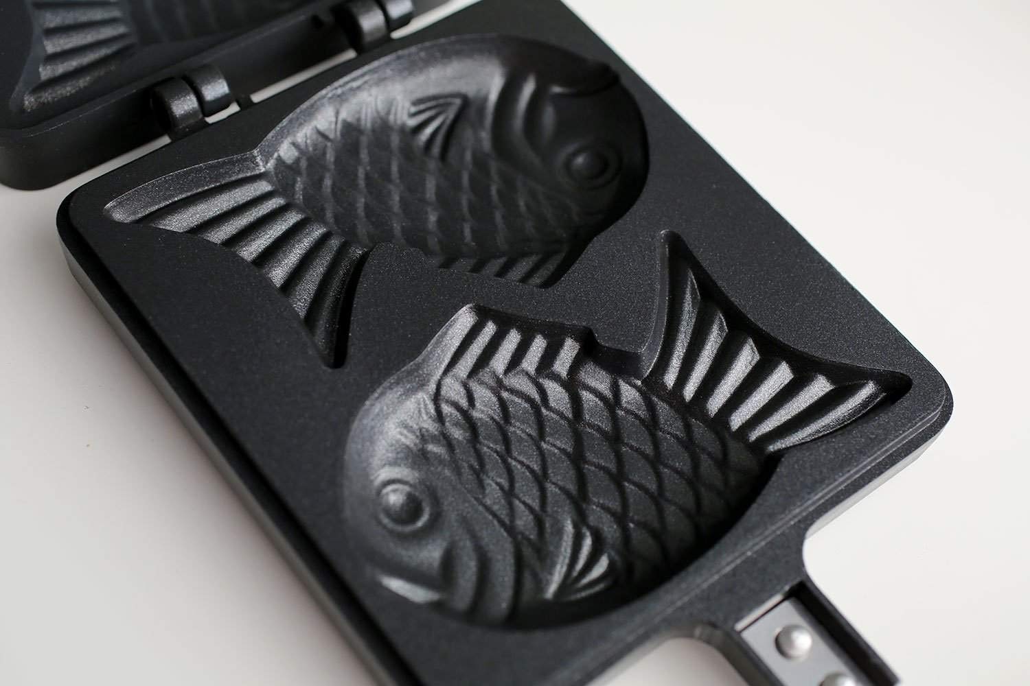 Japanese Taiyaki Mold
