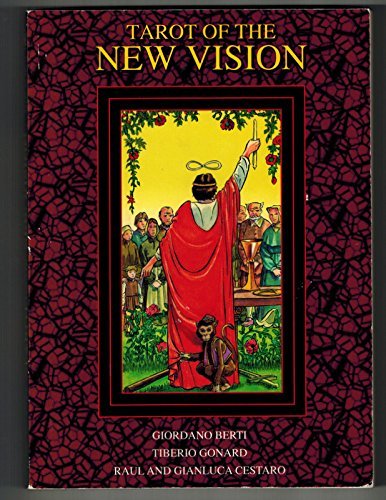 Tarot of the New Vision Book: Pietro Alligo: 9788883954849: Amazon.com ...