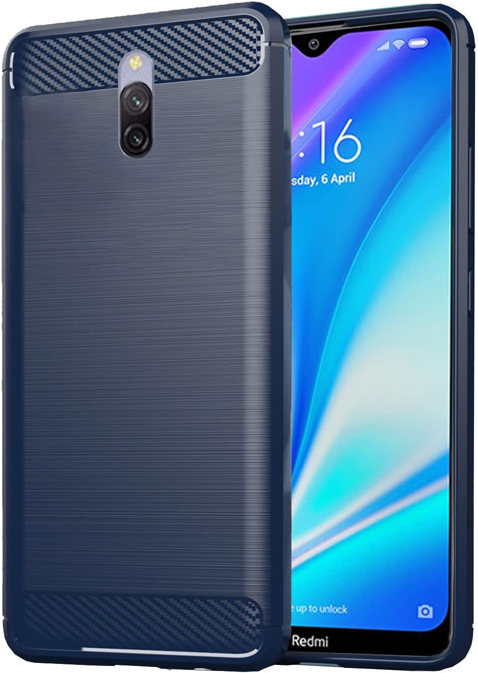 CEDO Redmi 8A / 8A Dual Bumper Case | Soft Jel Flexible Thin Full ...