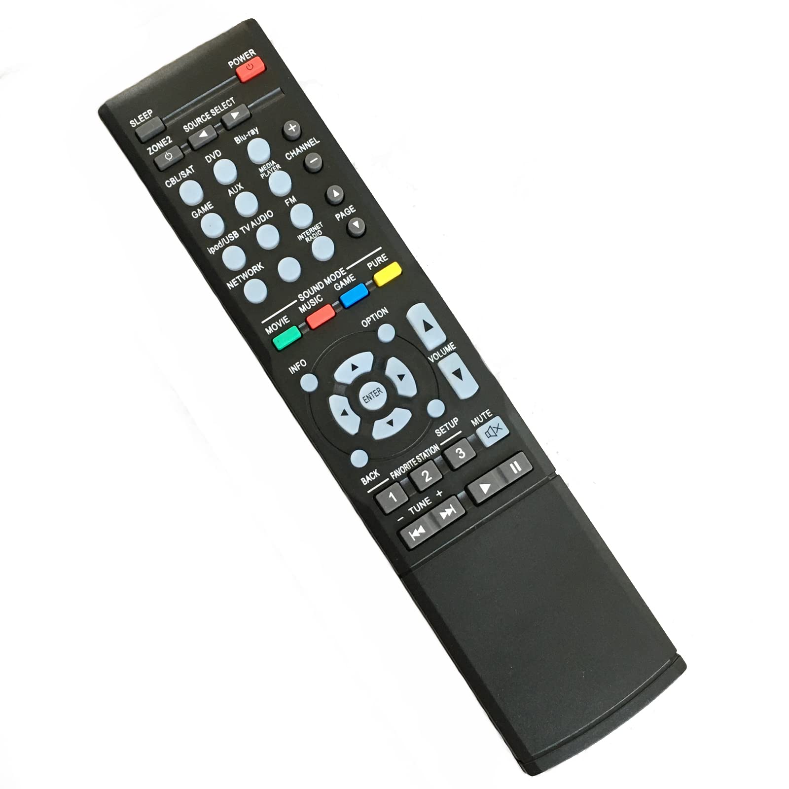 Snapklik.com : Universal Replacement Remote Controller Compatible For ...