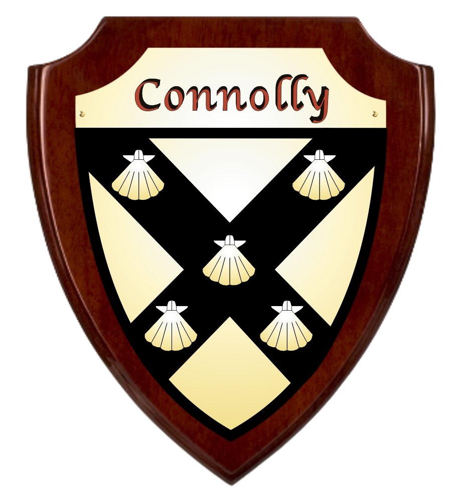 Connolly Crest
