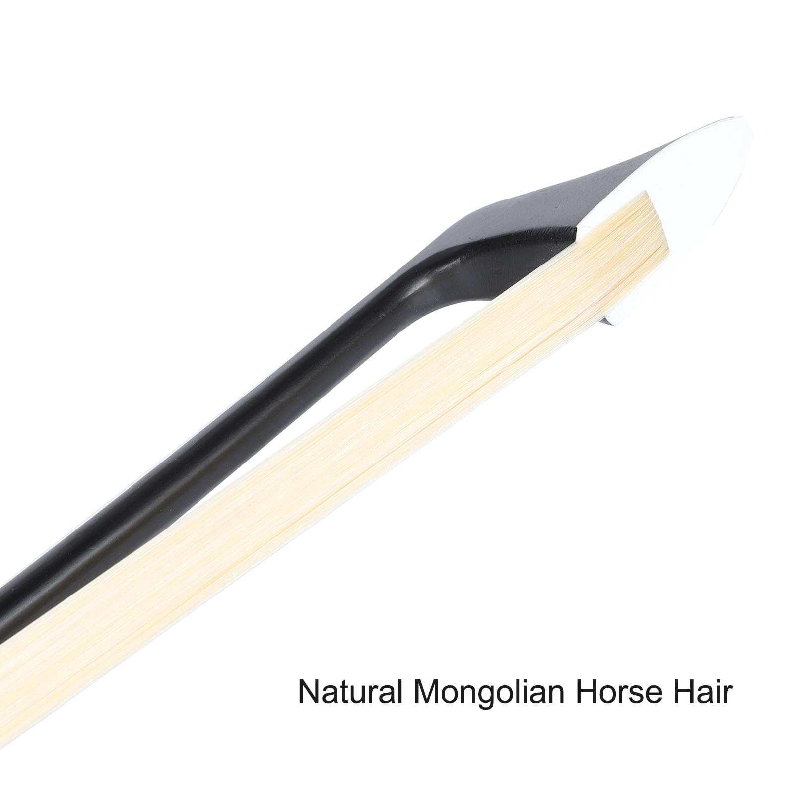 Snapklik.com : Carbon Fiber Upright Bass Bow 4/4 Size French Model ...