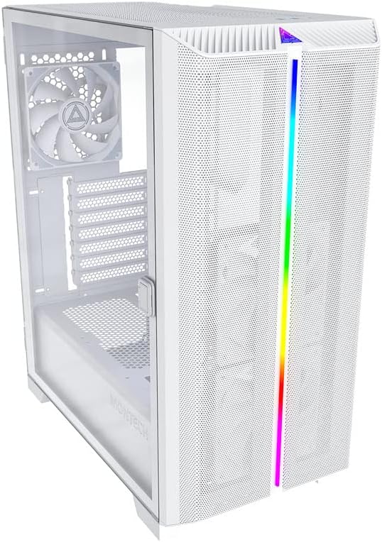 Amazon.com: MONTECH Sky Two GX, E-ATX Mid Tower Case, High Airflow ...