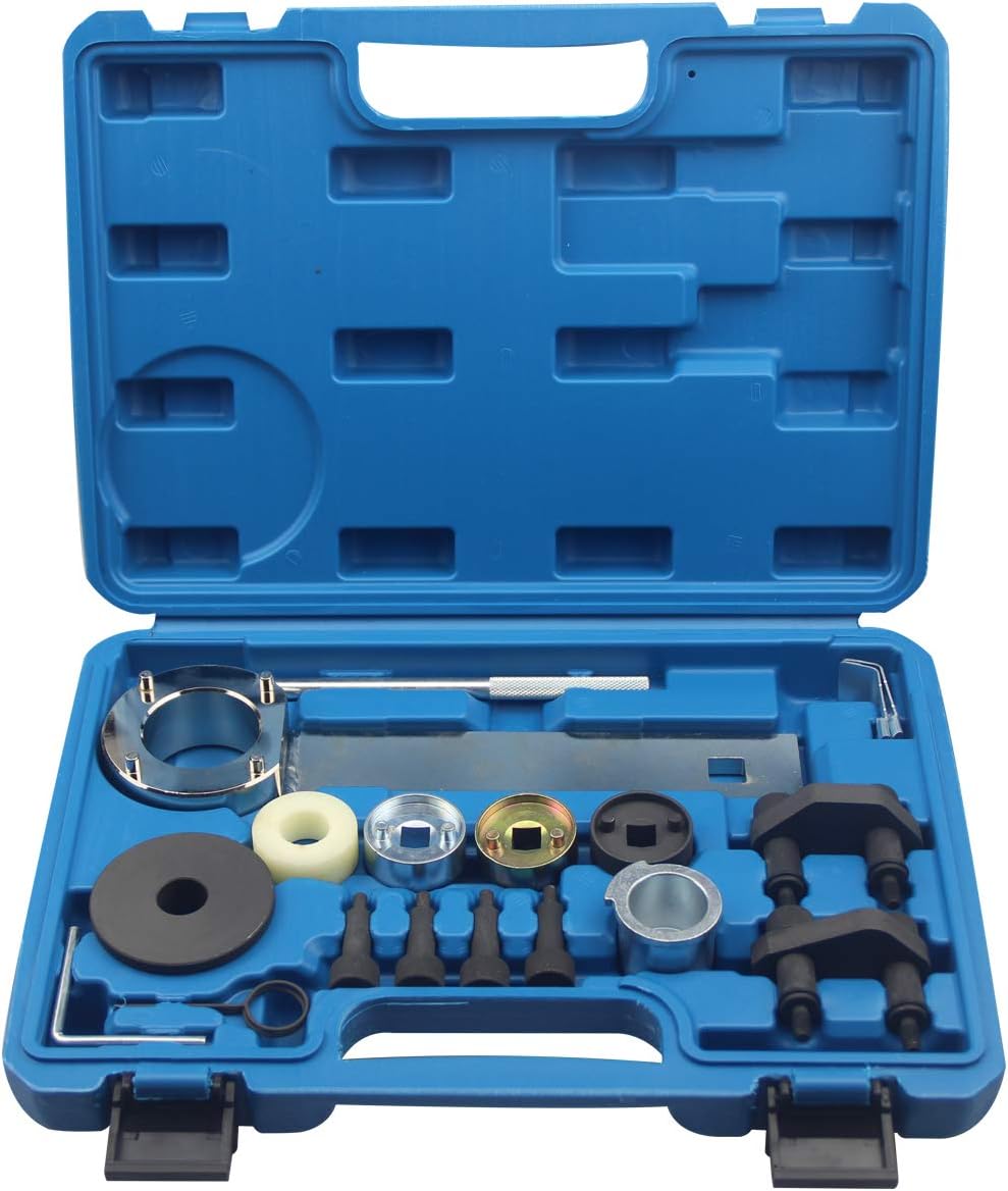 Amazon.com: UT Diesel Engine Timing Tool Set KIT for BMW M41 M51 M47 ...