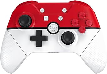 Switch Pro Controller Compatible with Nintendo Switch/OLED/Lite/PC/IOS ...