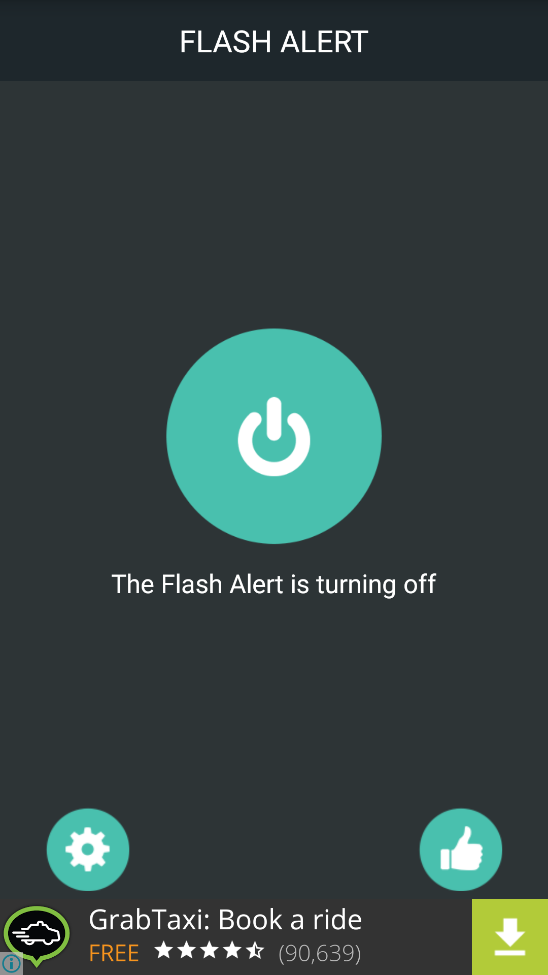 Flash Alerts - App on Amazon Appstore