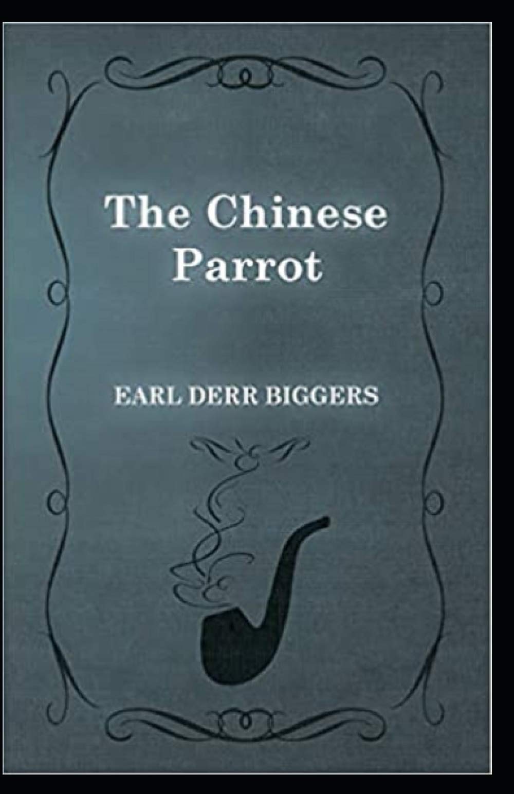 The Chinese Parrot Annotated | Desertcart OMAN