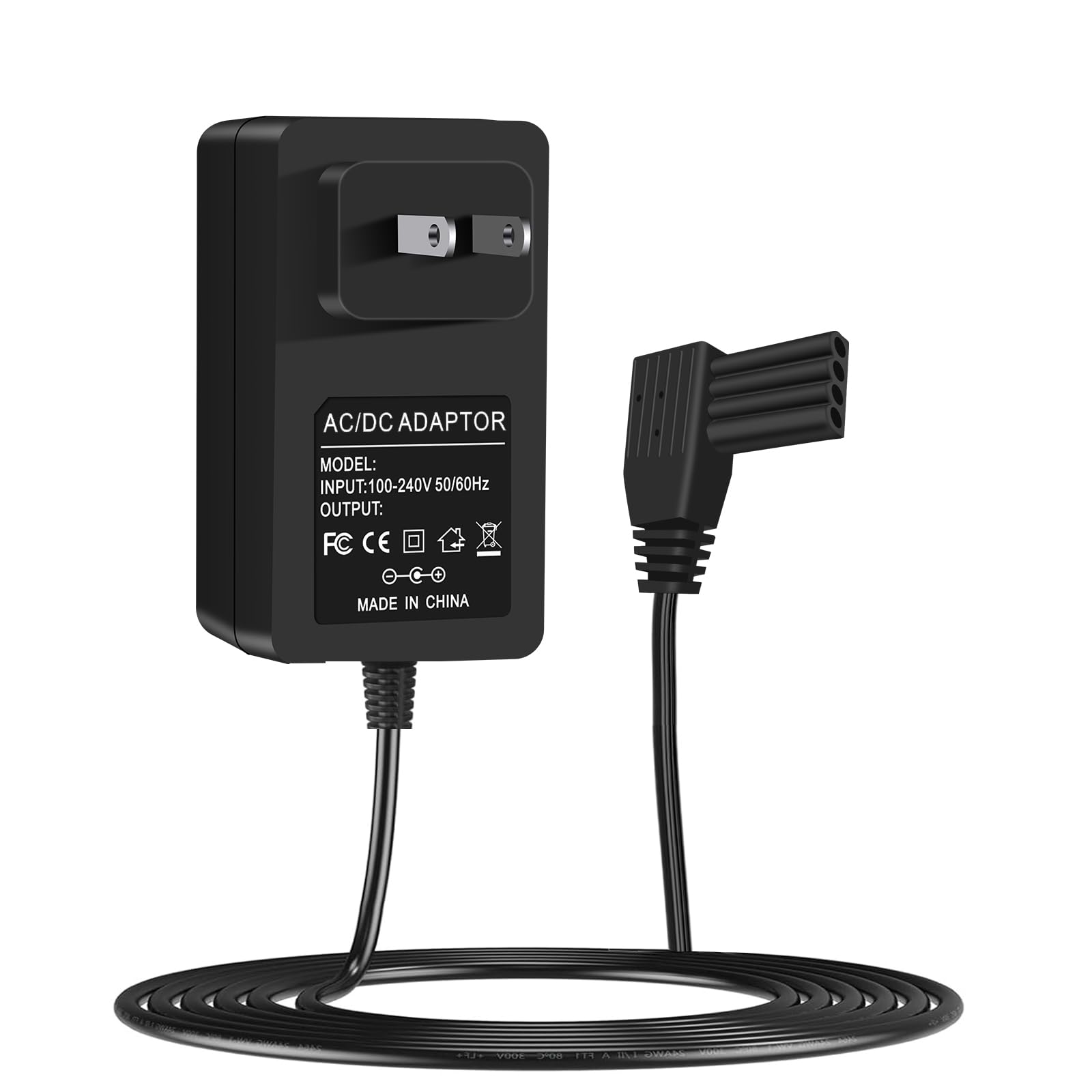 Amazon.com: Charger Power Adapter for Moog Zevex Enteralite Infinity ...