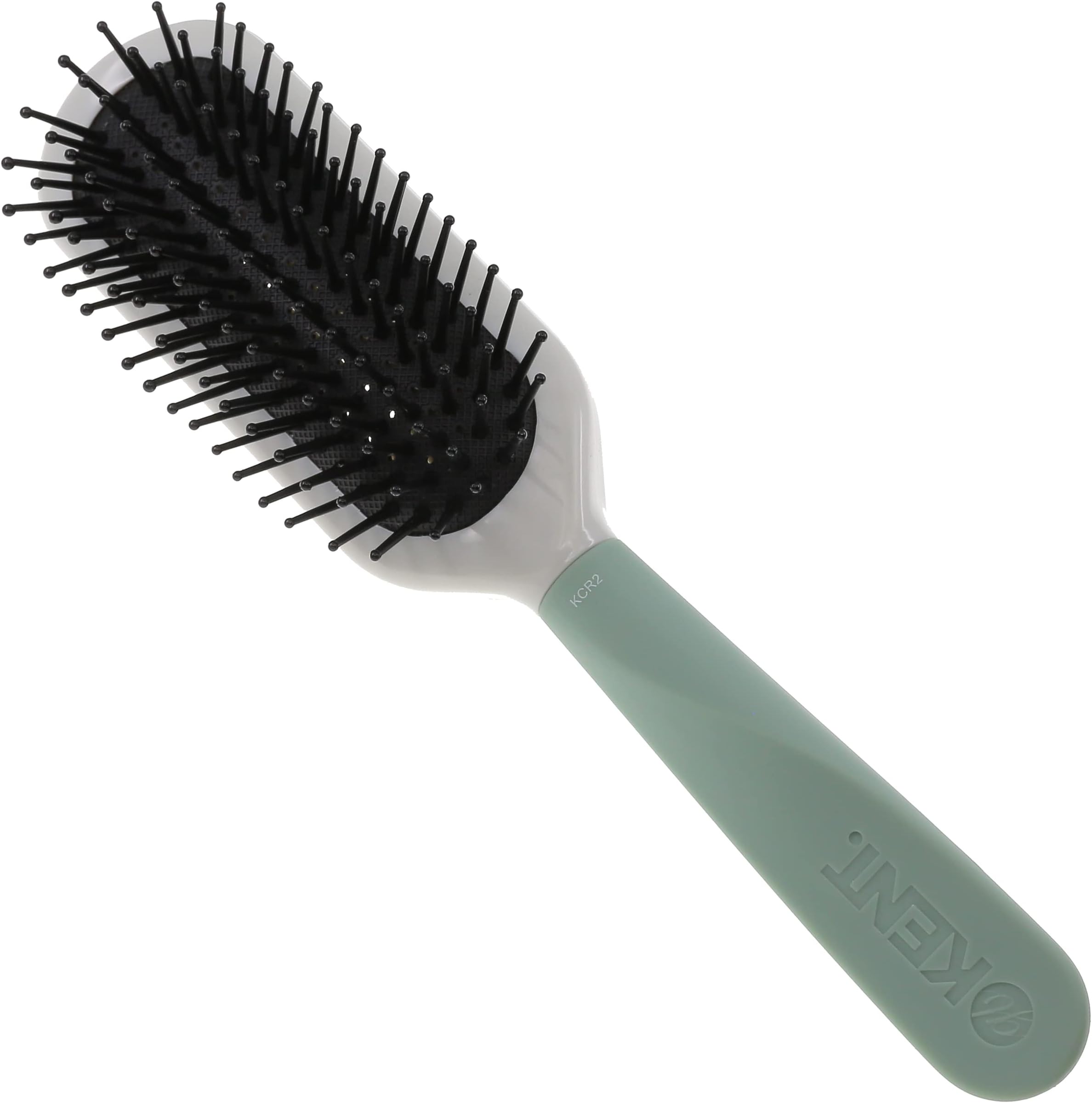 Amazon.com : Kent KCR2 "Create" Vented Cushion Paddle Hair Brush for ...