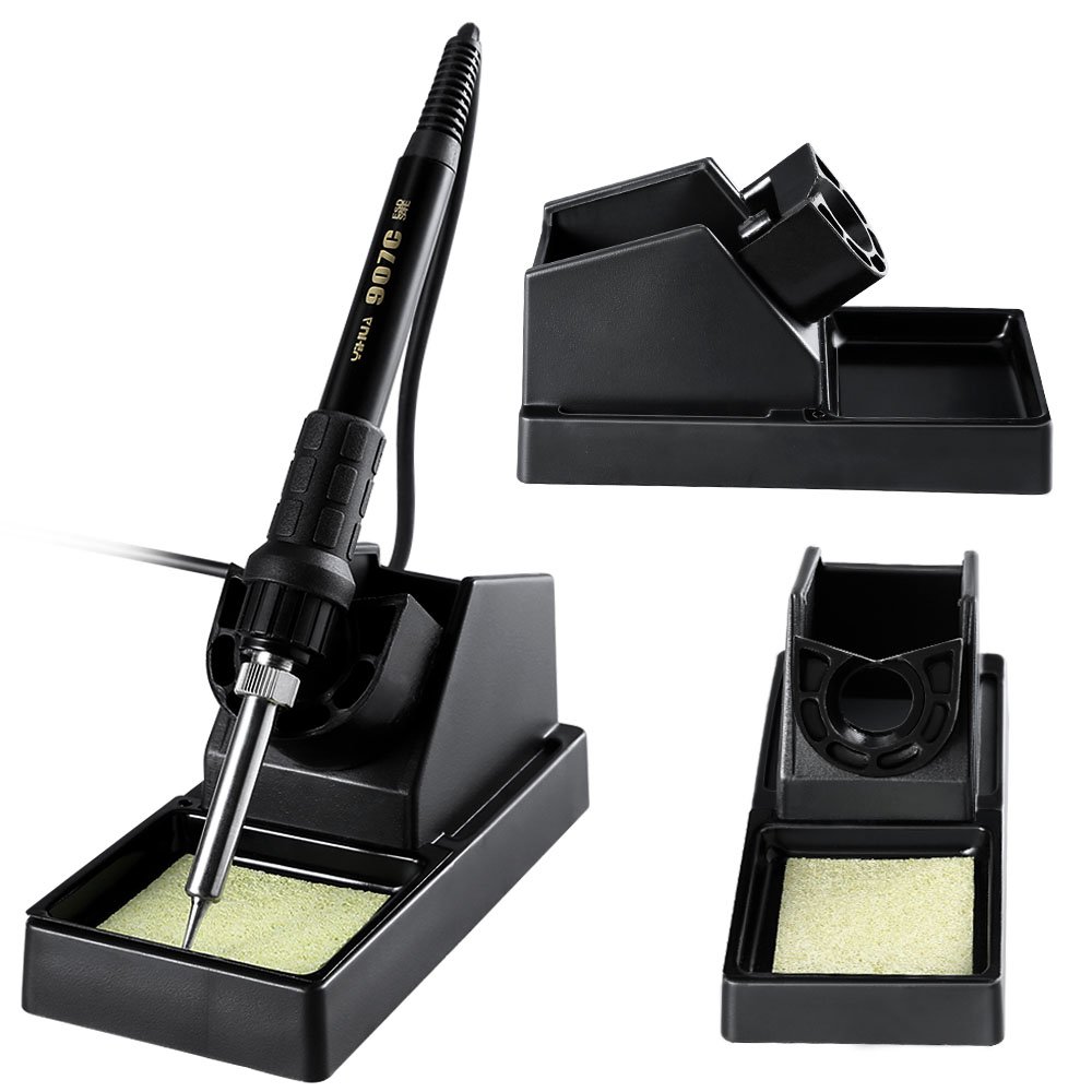 Mbuynow 3 in 1 Soldering Station Solder Rework Tool Set with Hot Air ...