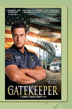 Amazon.com: Gatekeeper : John Carlos Frey, John Carlos Frey, John Carlos Frey, Michelle Agnew ...