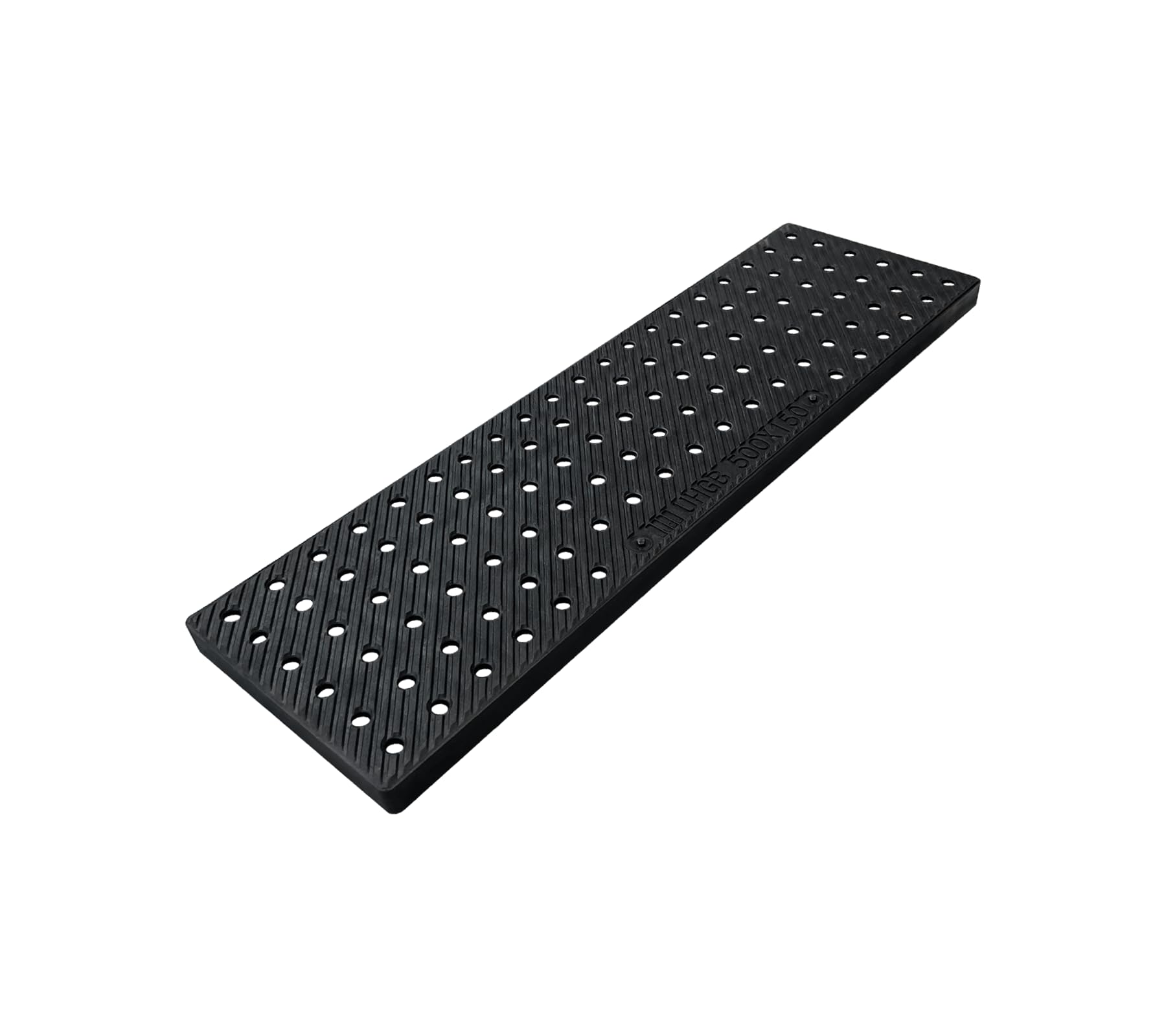 Perforated Plastic Drain Tile