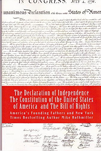 Amazon.com: The Declaration of Independence The Constitution of the ...