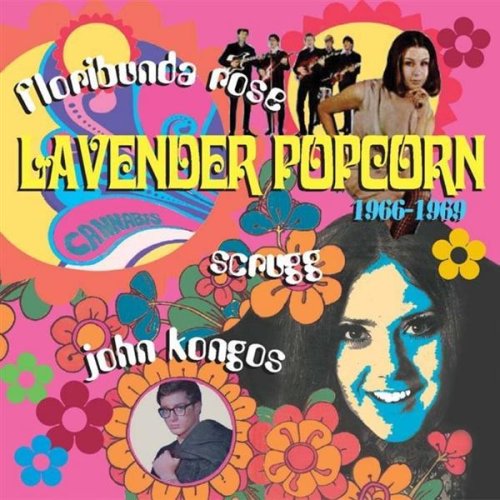 Kongos, John - Lavender Popcorn 1966-1969 - Amazon.com Music