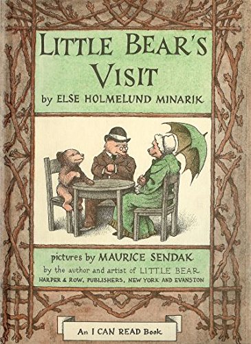 LITTLE BEAR'S VISIT: unknown author: Amazon.com: Books