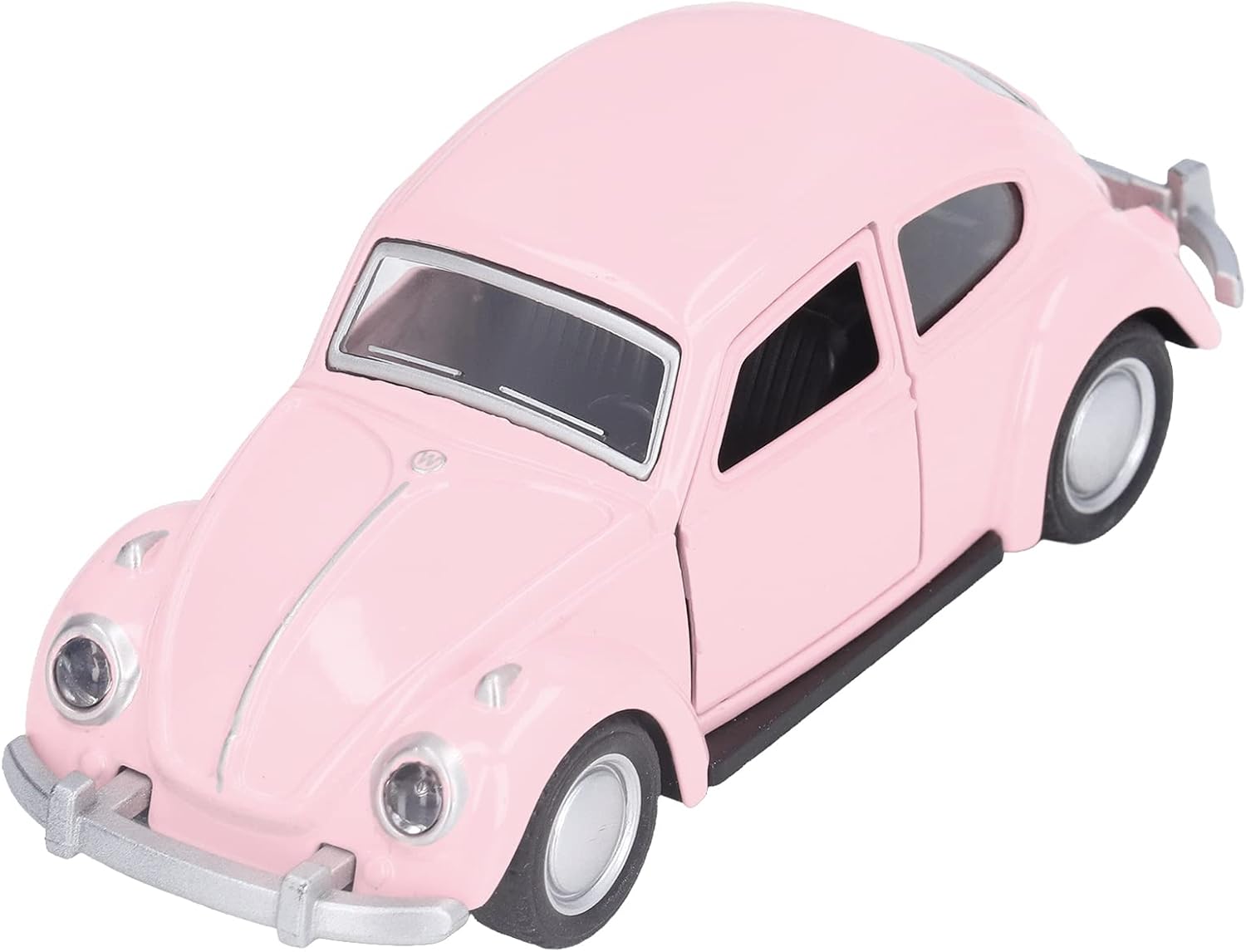 Amazon.com: 1:36 Diecast Metal Car, 3 Colors, Model Vintage Pull Back ...