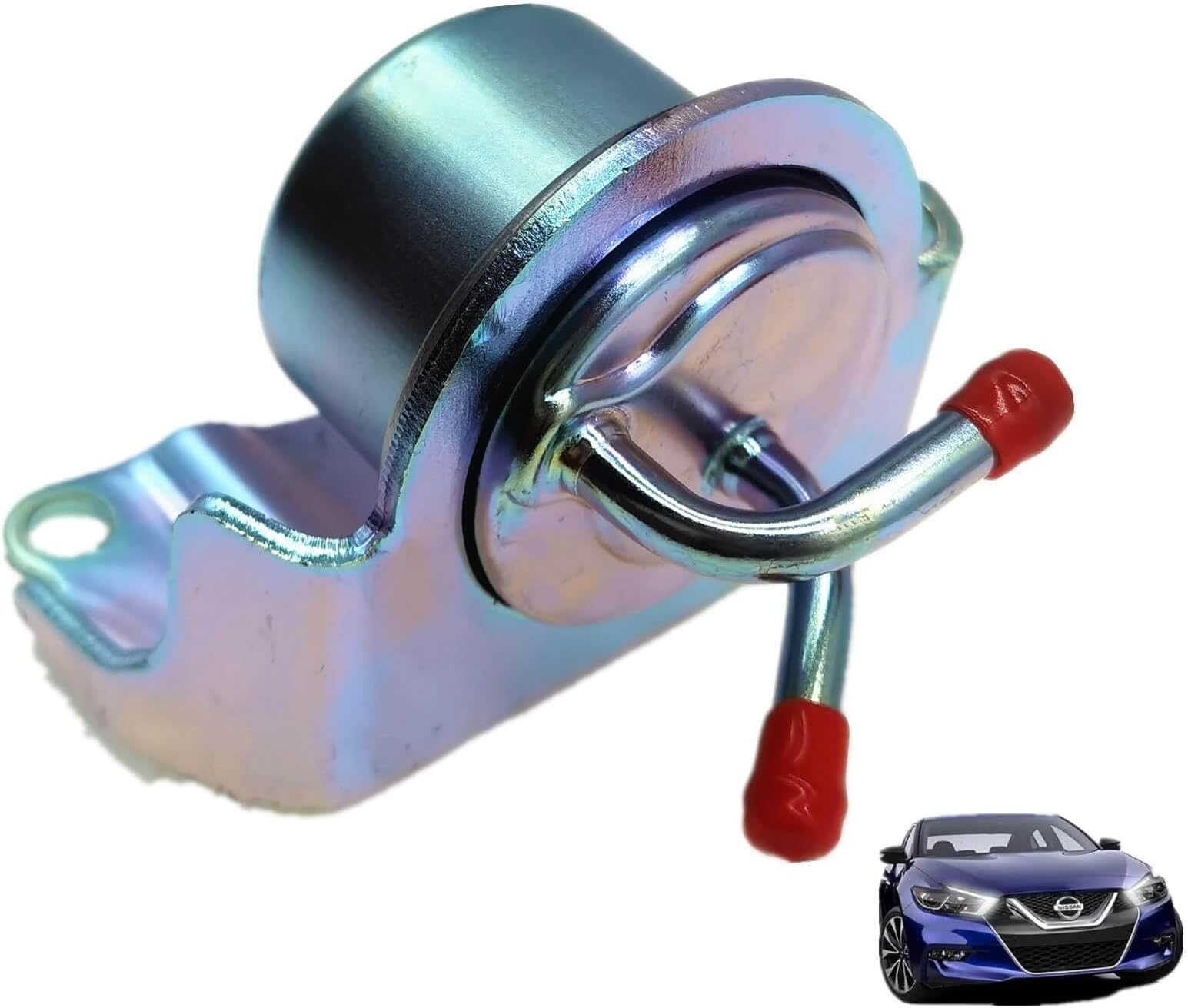 Amazon.com: Transmission Oil Filter Strainer 31728-1XF03 Fit For Nissan ...