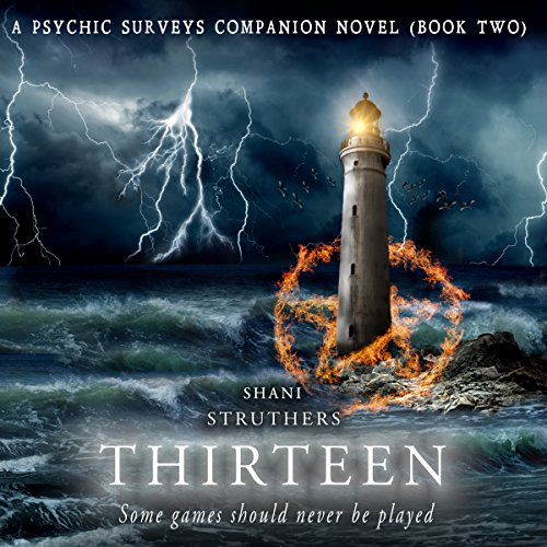 Amazon.com: Thirteen: A Psychic Surveys Companion Novella (Audible ...