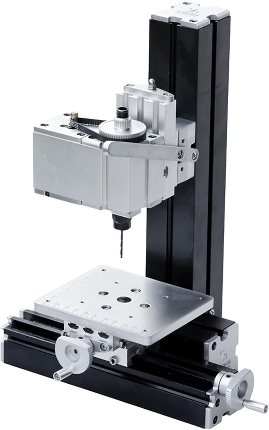 ZHRUI Mini Metal Drilling Machine Benchtop Drill Presses 36W 12V STEM ...