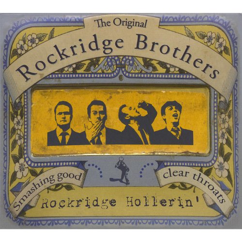 Amazon.com: Rockridge Hollerin' : Rockridge Brothers: Digital Music