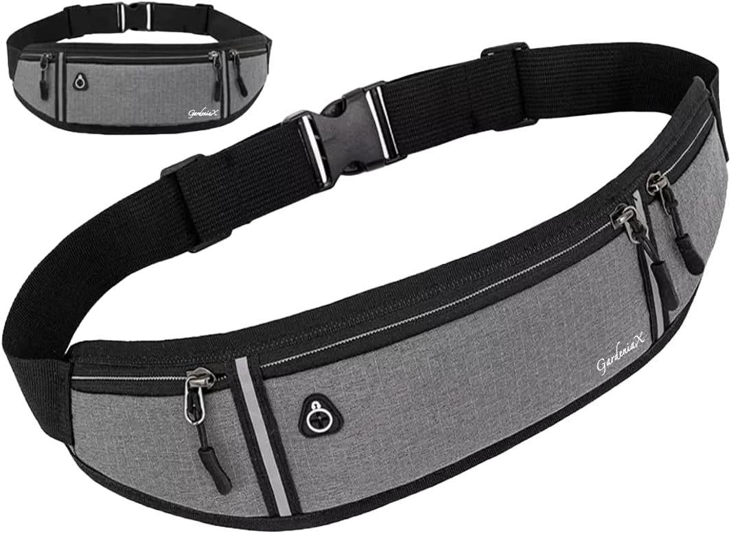 Amazon.com: Sports Waist Bag running hiking cycling Phone Bag ...