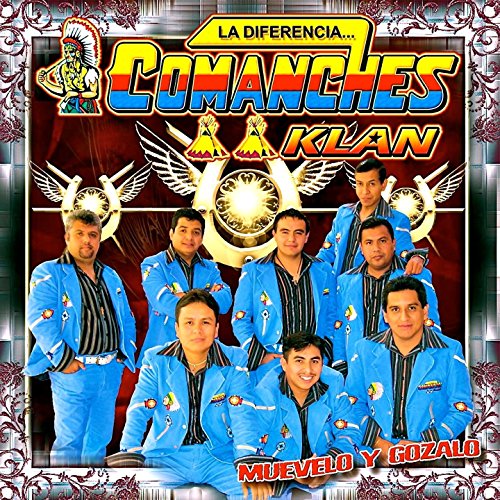 Play Muévelo y Gózalo (La Diferencia...) by Comanches Klan on Amazon Music