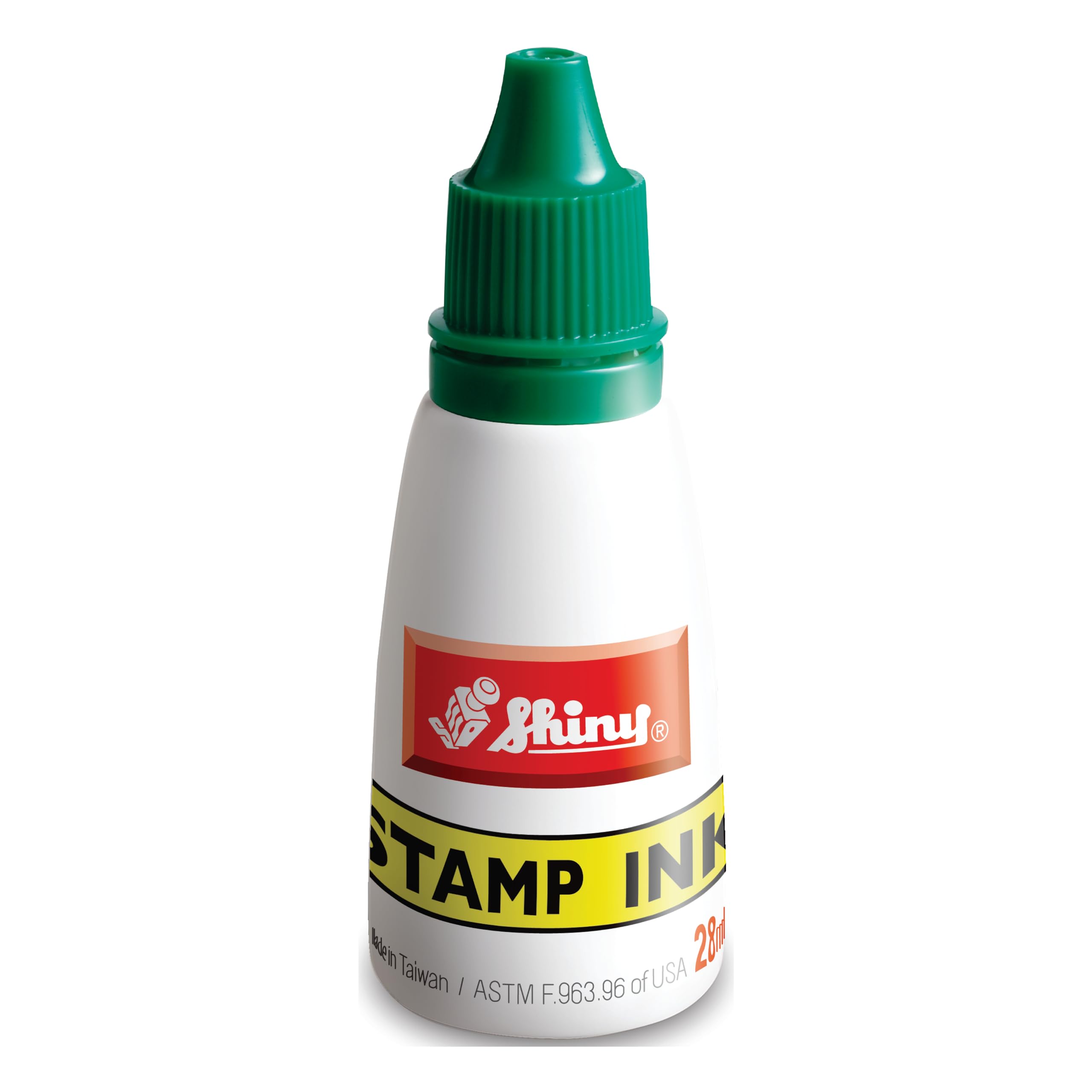 Amazon.com: Green Refill Ink, Shiny Premium Water-Based Refill Ink for ...