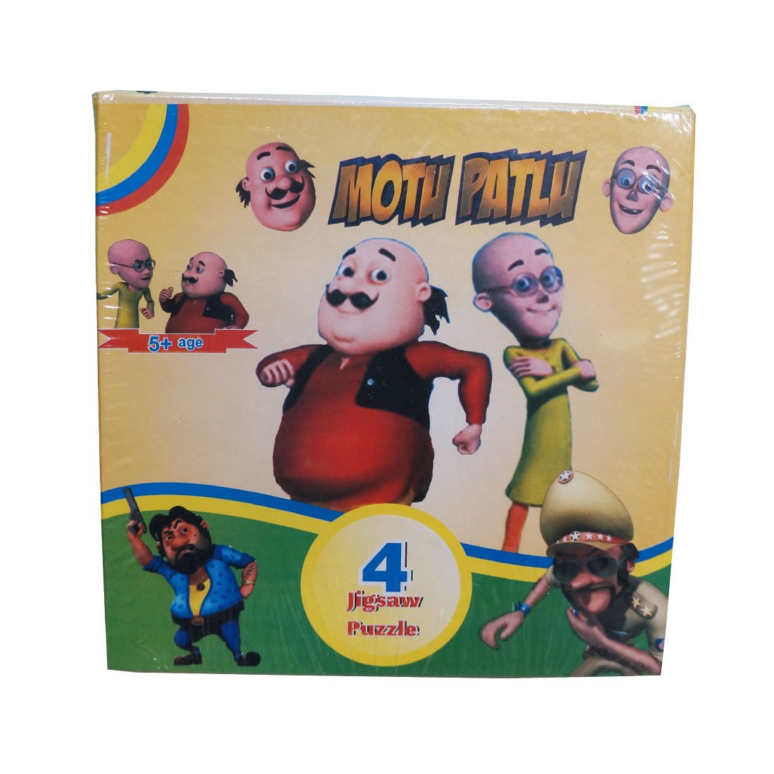 Motu Patlu Games For Kids