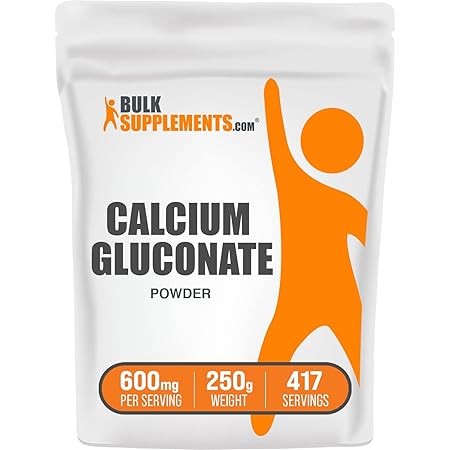 Amazon.com: Calgonate 2.5% Calcium Gluconate Hydrofluoric Acid ...