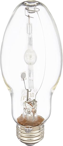 RAB Lighting LMH70 Metal Halide Replacement Lamp with Medium Base, ED17 ...