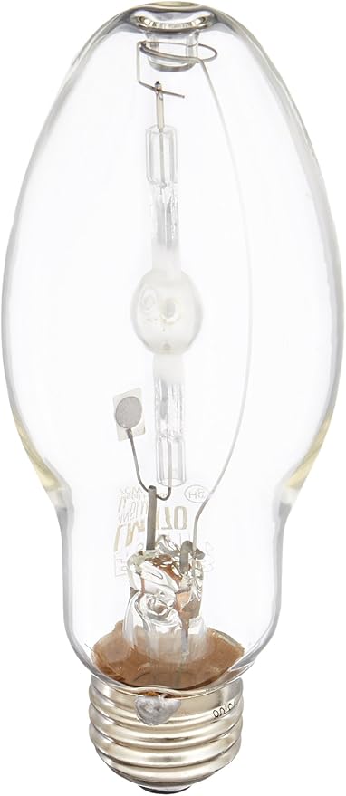 RAB Lighting LMH70 Metal Halide Replacement Lamp with Medium Base, ED17 ...