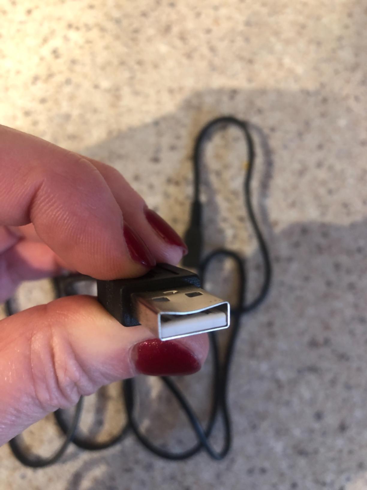 3DS/2DS Charger Cable 2 Pack, USB Power Charger Cable lead Cord for ...