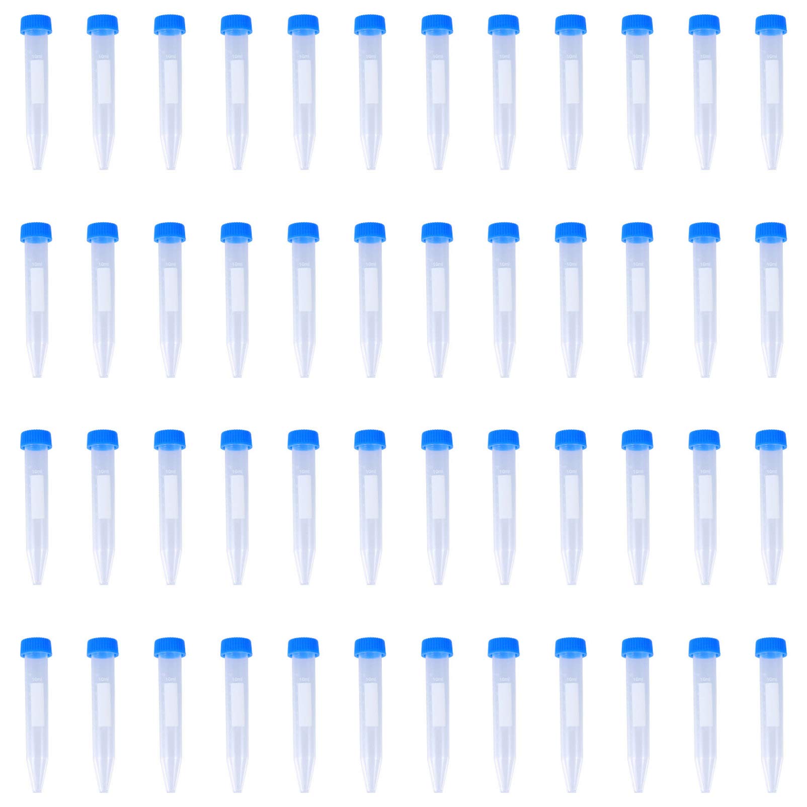Buy Generic Conical Centrifuge Tubes- 200Pcs Lab Test Container ...