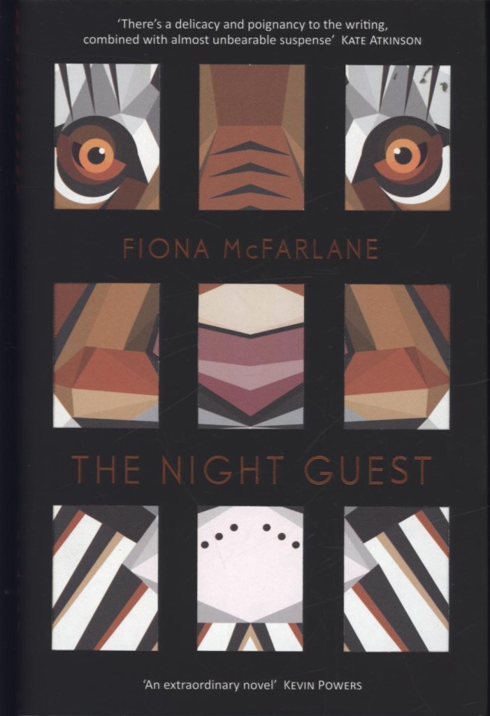 The Night Guest: Amazon.co.uk: McFarlane, Fiona: 9781444776676: Books