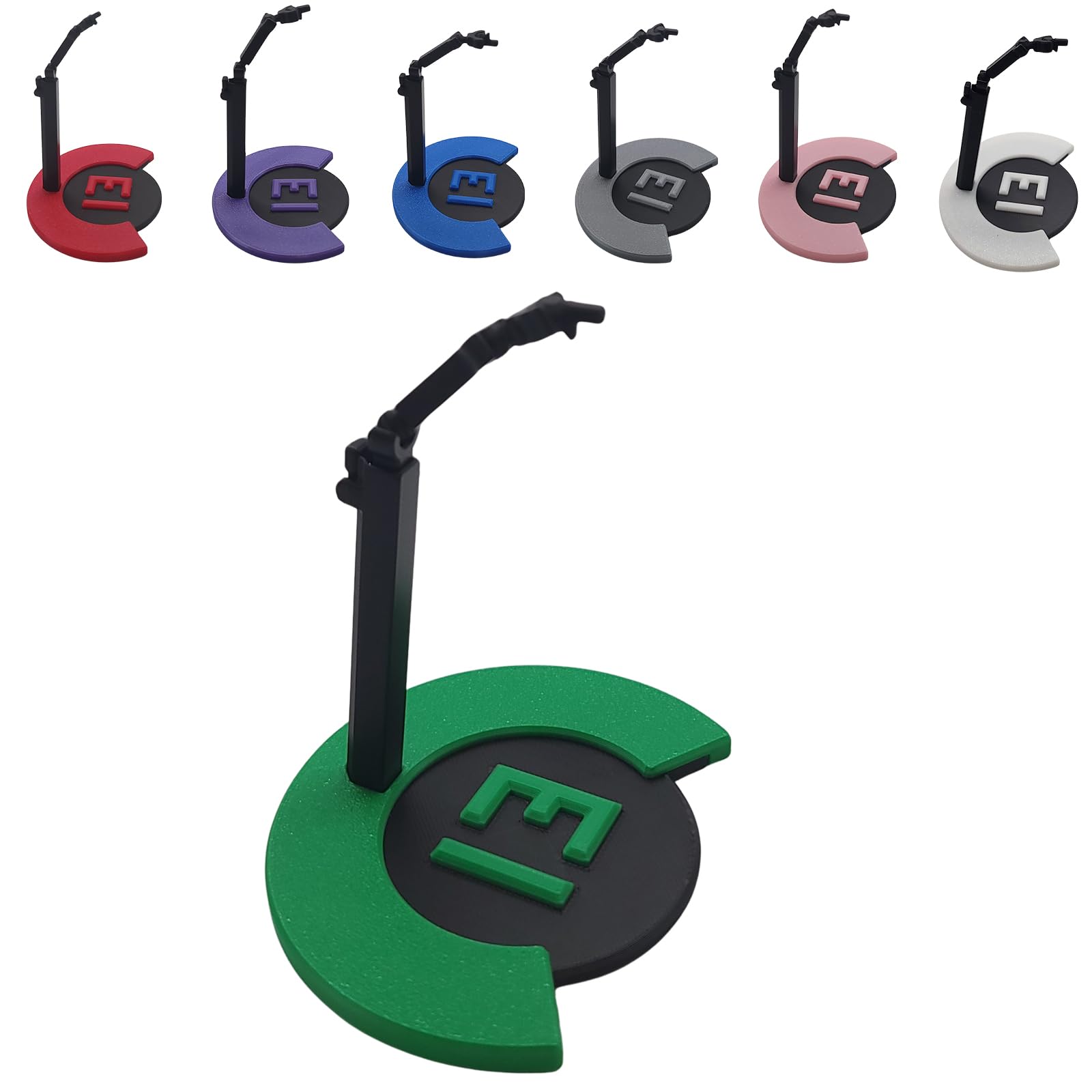 Amazon.com: Display Stand for T13 Action Figure - 3D Printed Holder ...