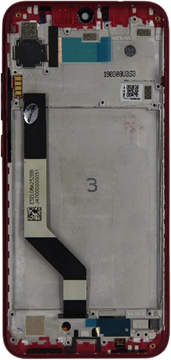 Amazon.com: LCD Screen 10 Touch Compatible with Xiaomi Redmi Note 7 LCD Display Touch Screen ...