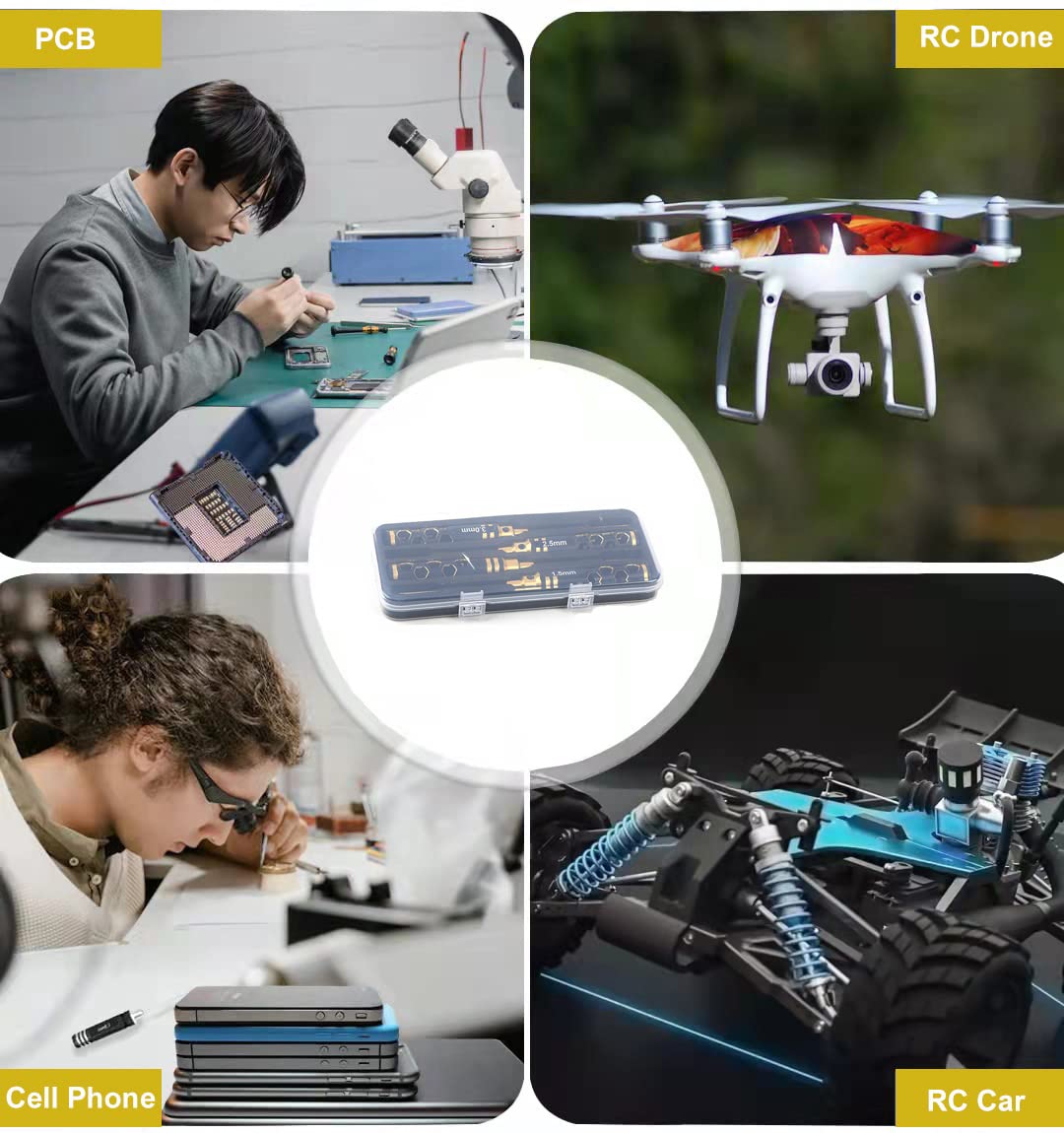 Drone Tool Box