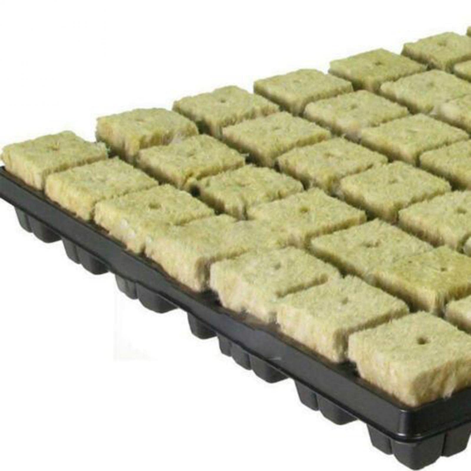 Grow Cubes, Plant Nursery Block, Growing Soilless Cultivation Compress ...