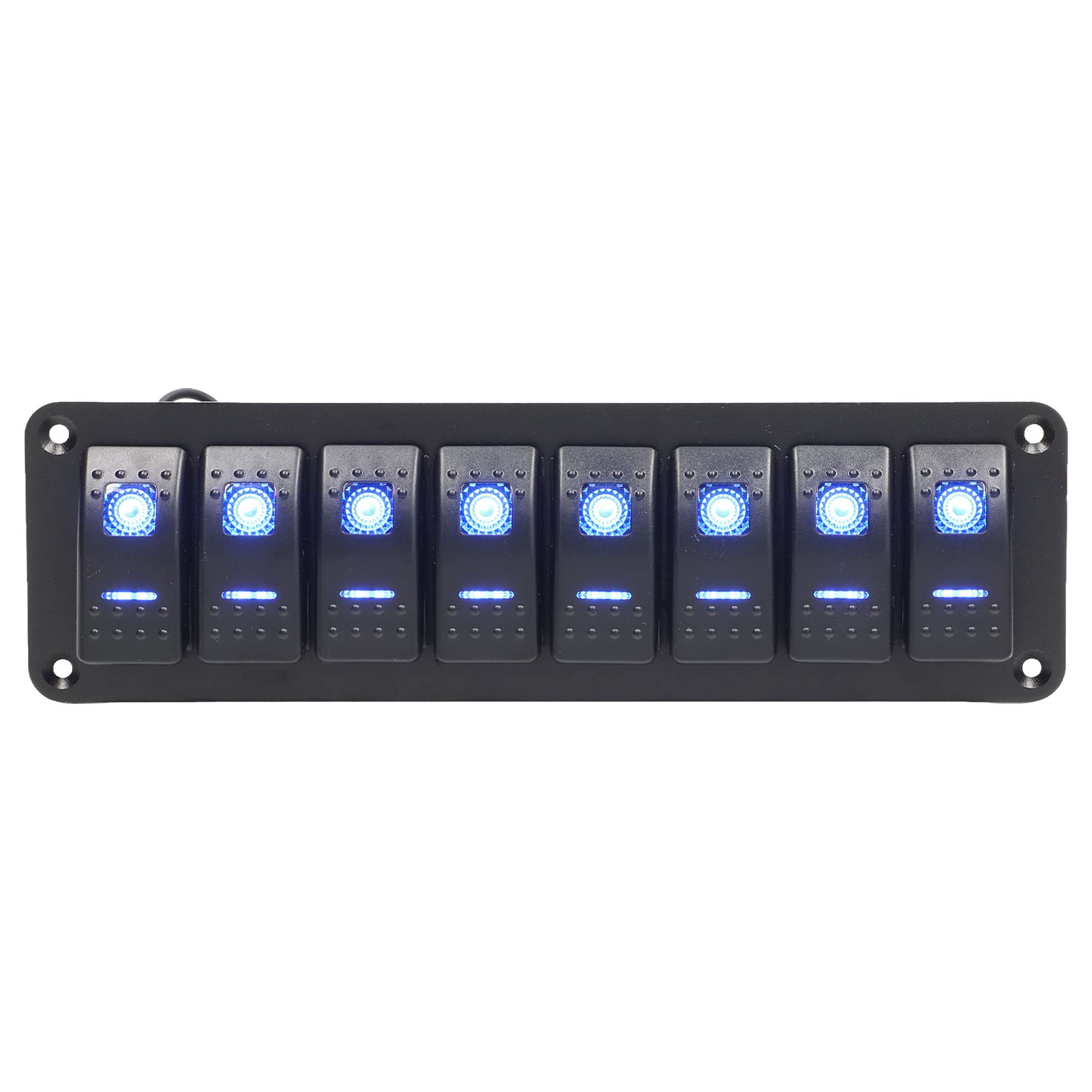 Waterproof Marine Switch Panel