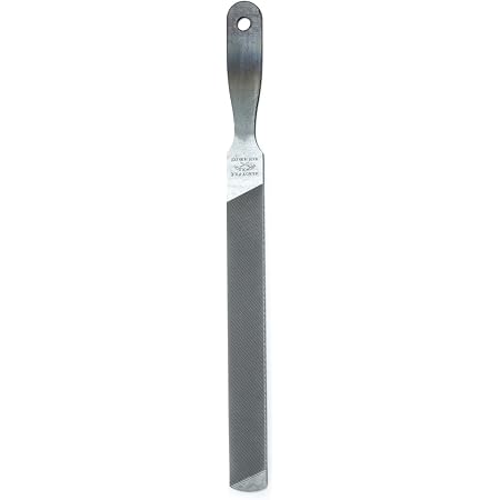 Nicholson 06601 8-Inch Handy File - Hand Files - Amazon.com