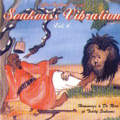 Soukouss Vibration Vol.4 - Amazon.com Music