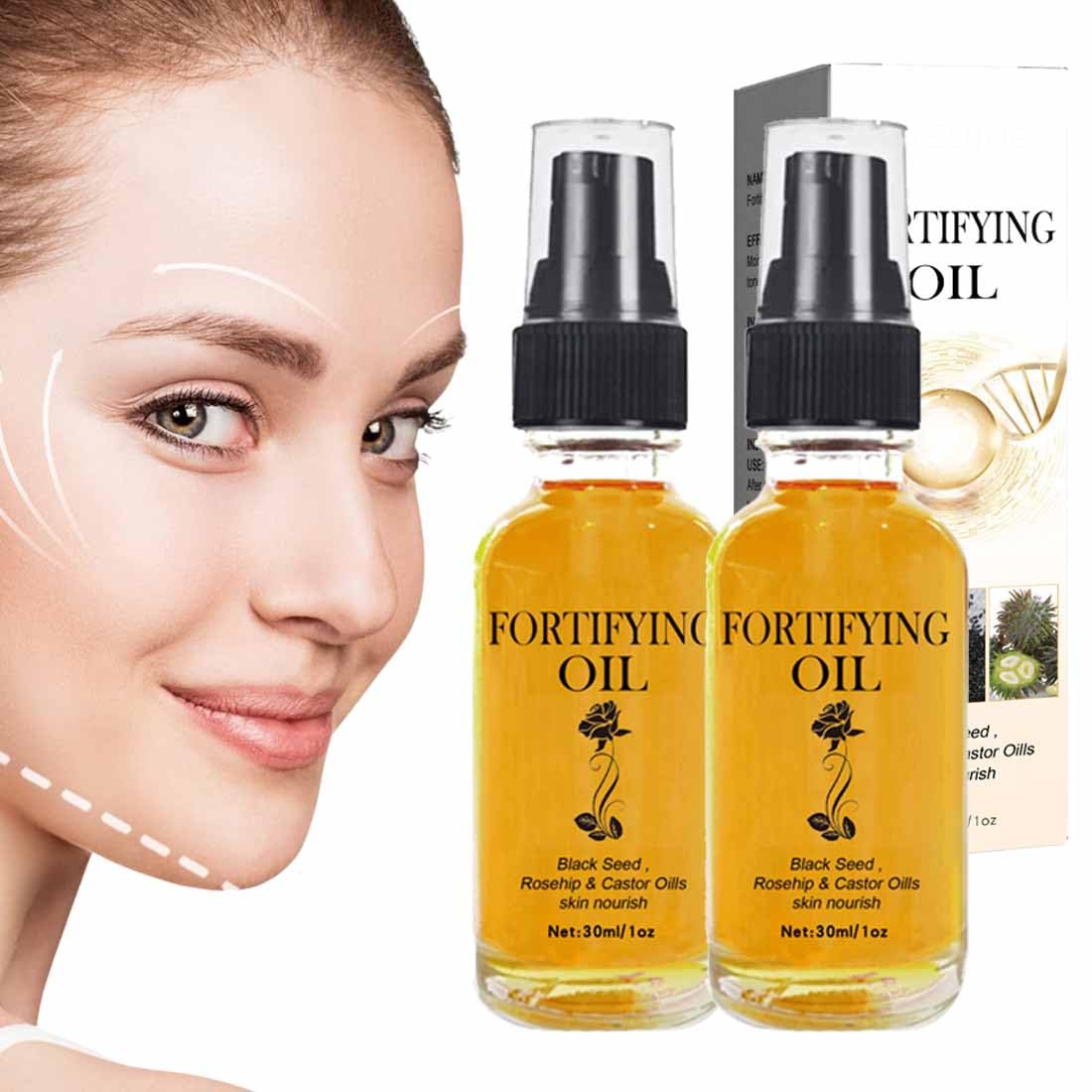 Lalena Rosehip Oil Castor Oil Black Seed Oil Rosehip Oil | Desertcart OMAN