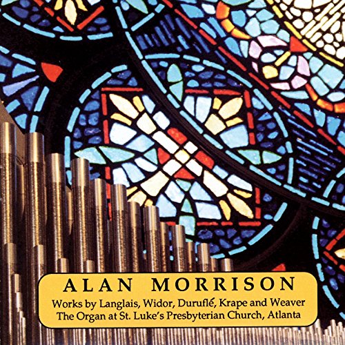 Play Alan Morrison, Organ by Alan Morrison on Amazon Music