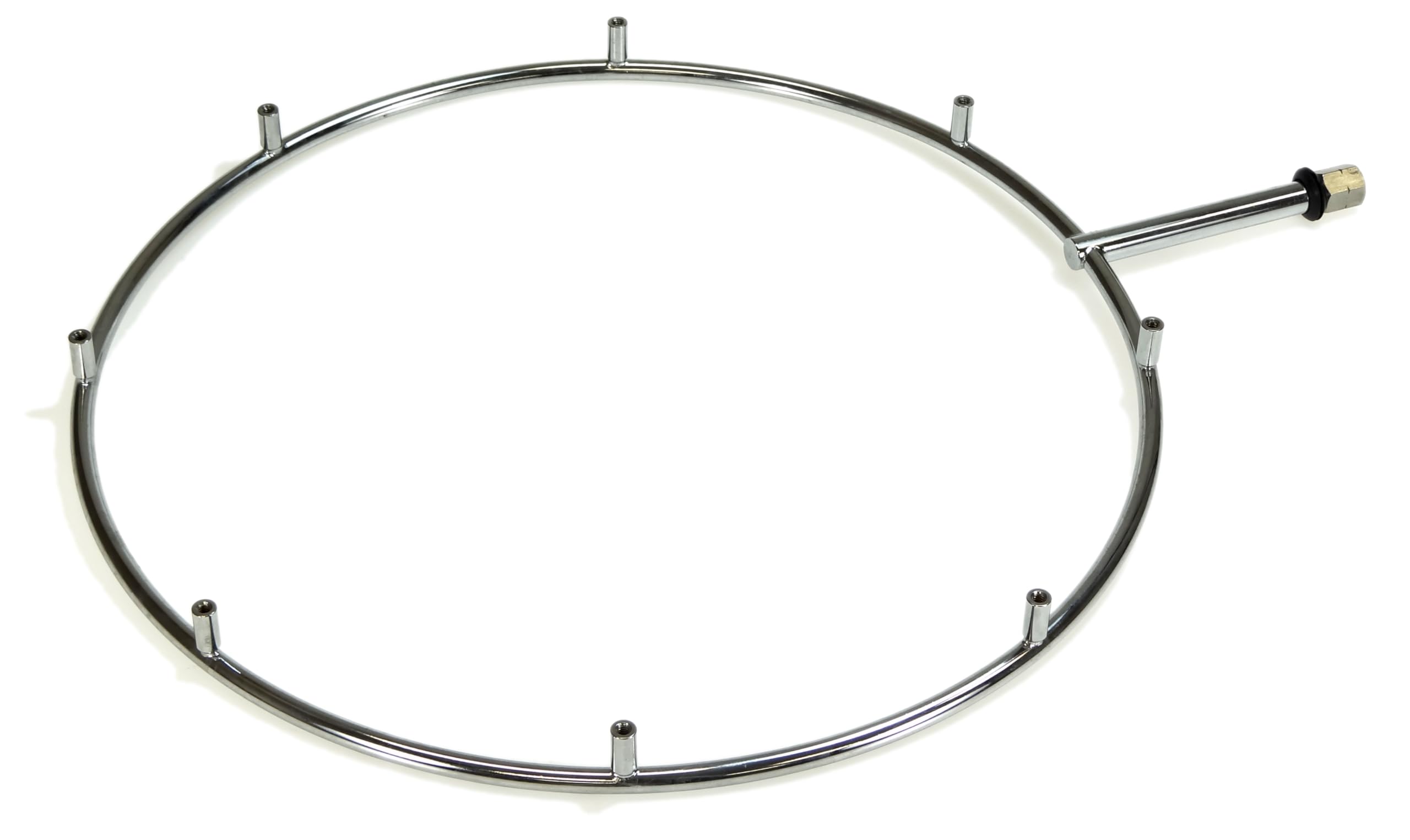 Snapklik.com : Professional Series High Pressure Mist Ring For 24" Fan